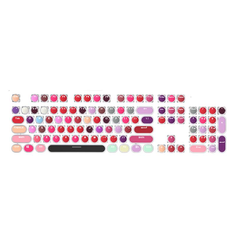 alyoad- Mechanical Keyboard Keycaps Durable Backlight Key Caps - TikTok ...