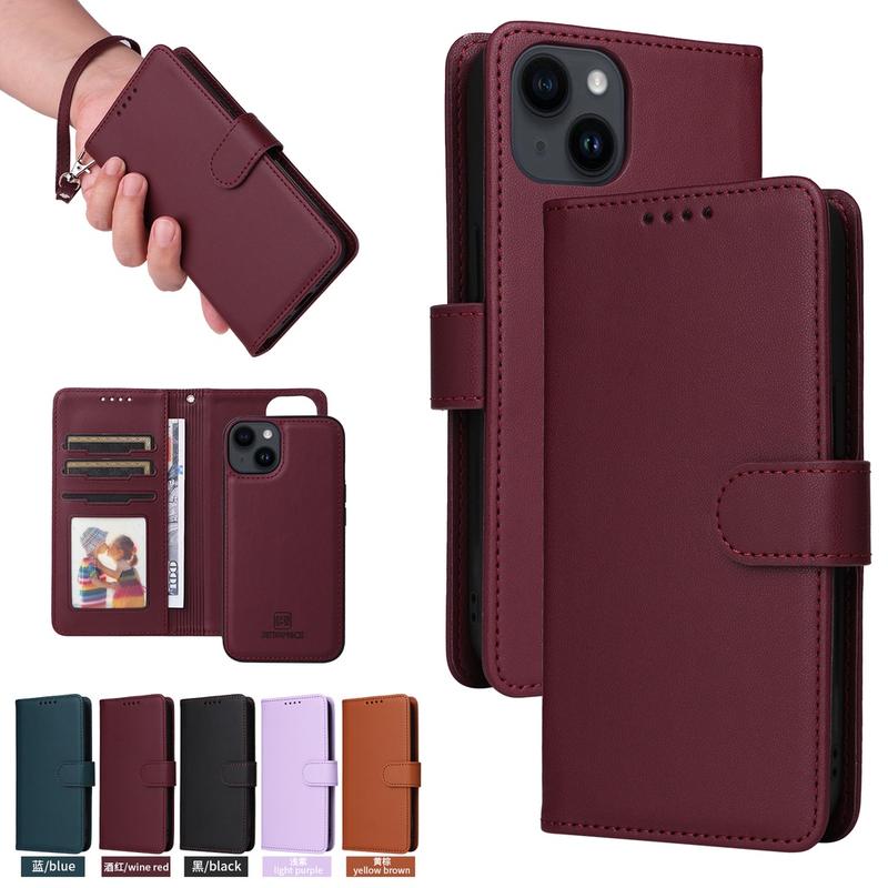 Sarung Selak, Kulit Dompet Mewah Jenama, Gancu Magnetik, Slo - TikTok ...