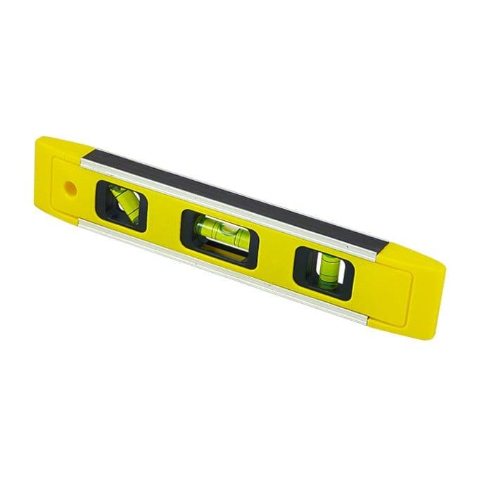 Torpedo Level Magnetic Base Horizontal measuring ruler - TikTok Shop ...