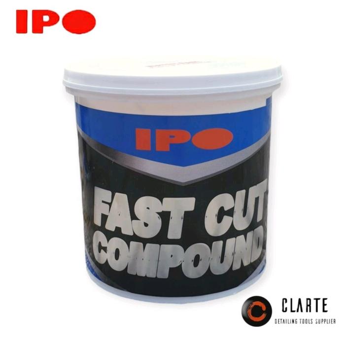 Jual IPO Compound - Fast Cut Compound 1 kg Water Base - Pasta Amplas ...