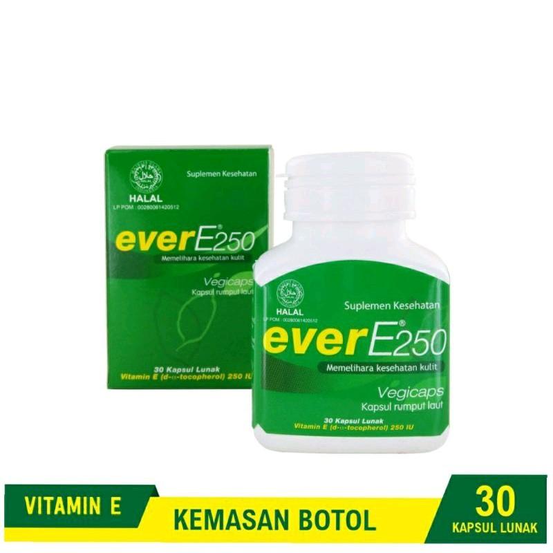 Ever E 250 isi 30 kapsul Dewasa - Shop | Tokopedia