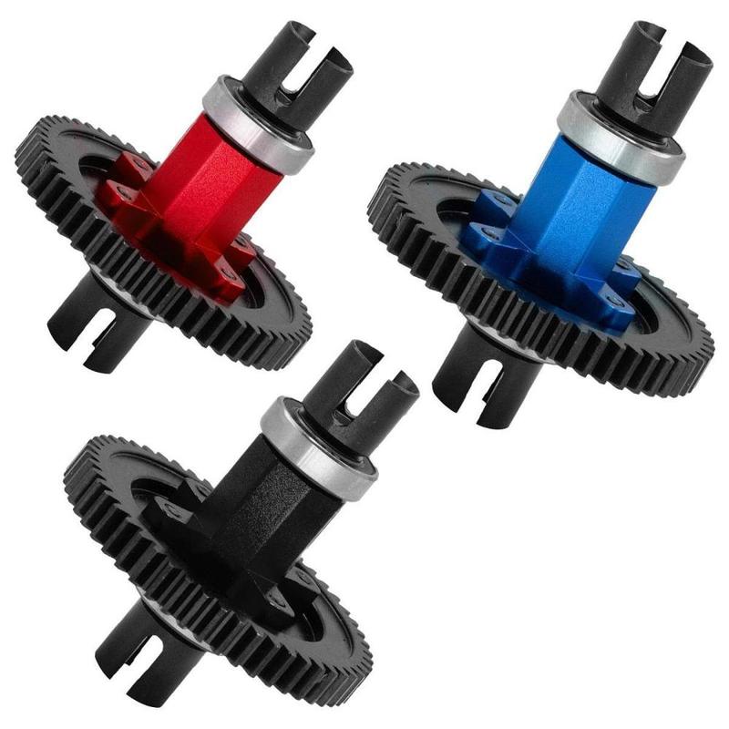 RC Car Middle Differential Center Differential Gear Accessor - TikTok ...