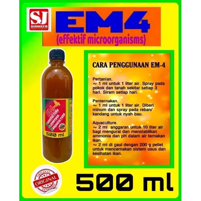 EM4 Pertanian Perikanan Ternakan - TikTok Shop Malaysia