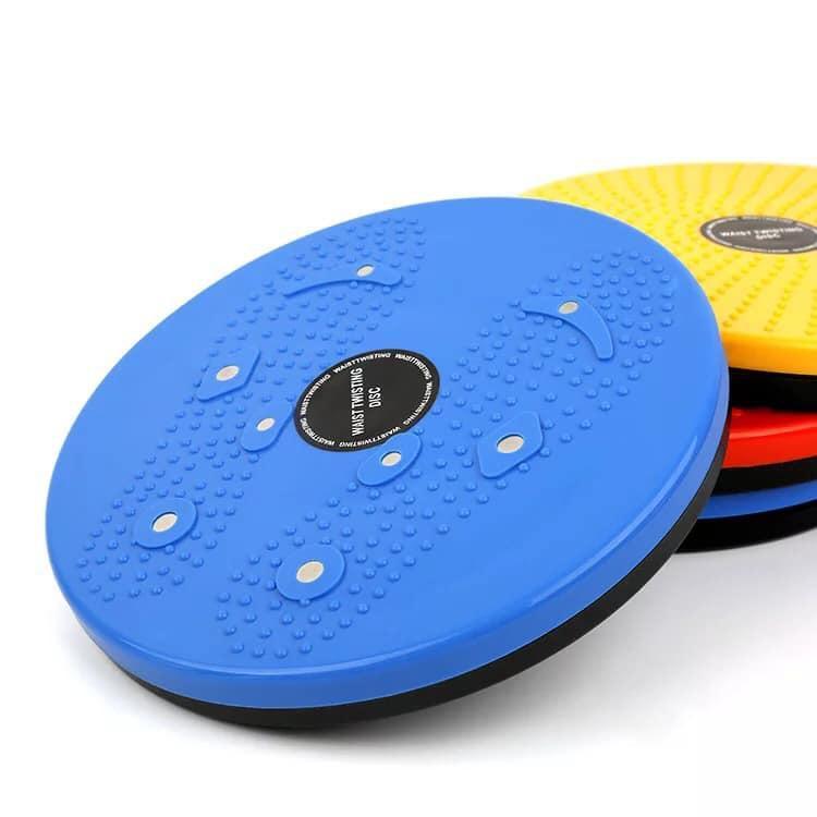 Waist Twisting Disc Fitness Core Abs Workout - TikTok Shop Philippines