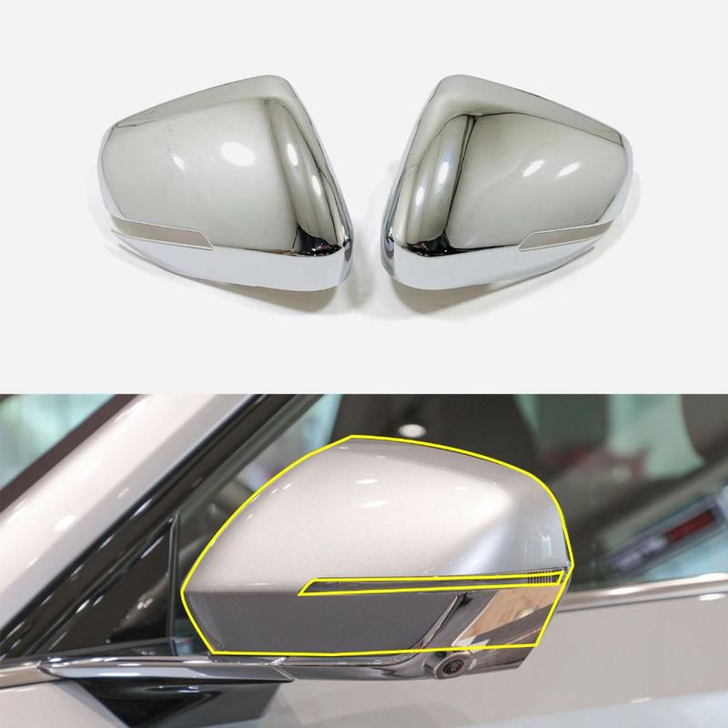 Car Accessories Rear View Side Door Mirror Cover For GAC GS8 - TikTok ...