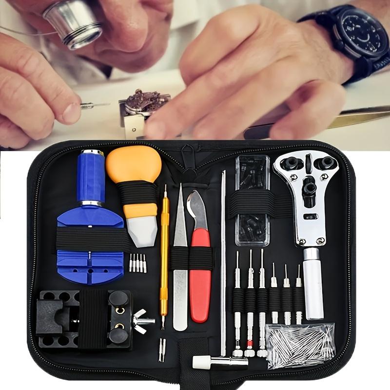 Luxury Watch Repair Kit for Enthusiasts and Craftsmen, Perfect - TikTok ...