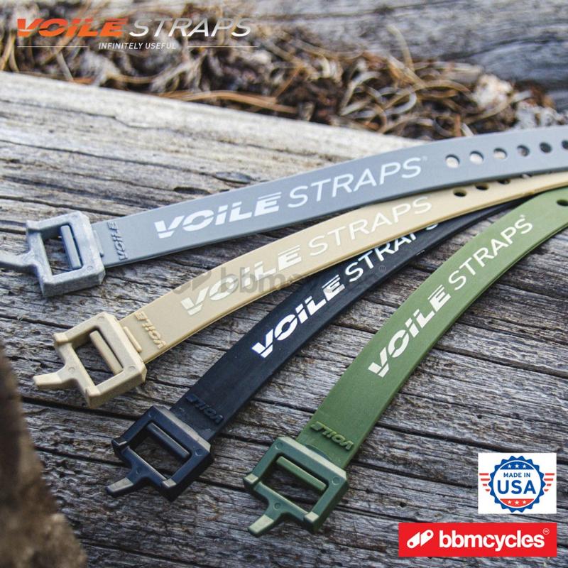 Dalam stok Voile Straps Limited Edtion Pastel Color Nylon Buckle ...