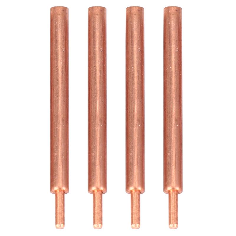 4Pcs Solder Pin Spot Welder Welding Fixed Copper Needles Use - TikTok ...