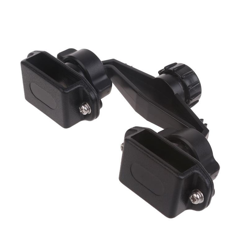 Universal Handheld Two Way Radio Mount Convenient & Secure Holder ...