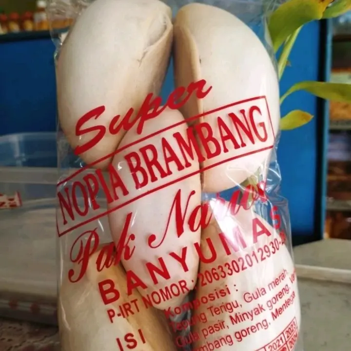 Kue Nopia Narwan Khas Banyumas isi 5 - Shop | Tokopedia