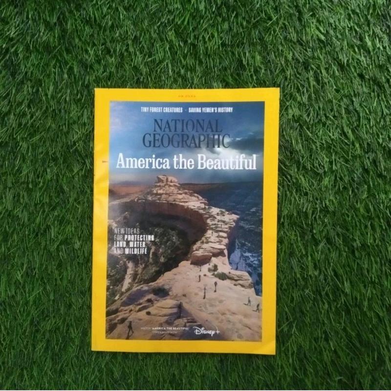 majalah national geographic edisi september 2022 bahasa inggris - Shop ...