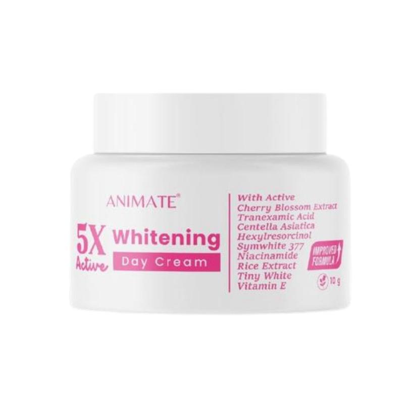 Animate Day Cream Whitening - Shop | Tokopedia