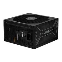 Promo PSU MSI MAG A850GLS 850 Watt 80+ Gold Full Modular Silent PCIE 5. ...