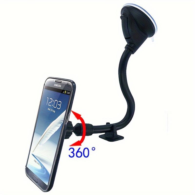 Pelekap Kereta Telefon Magnetik, Lengan Panjang 14 inci, Pemegang ...