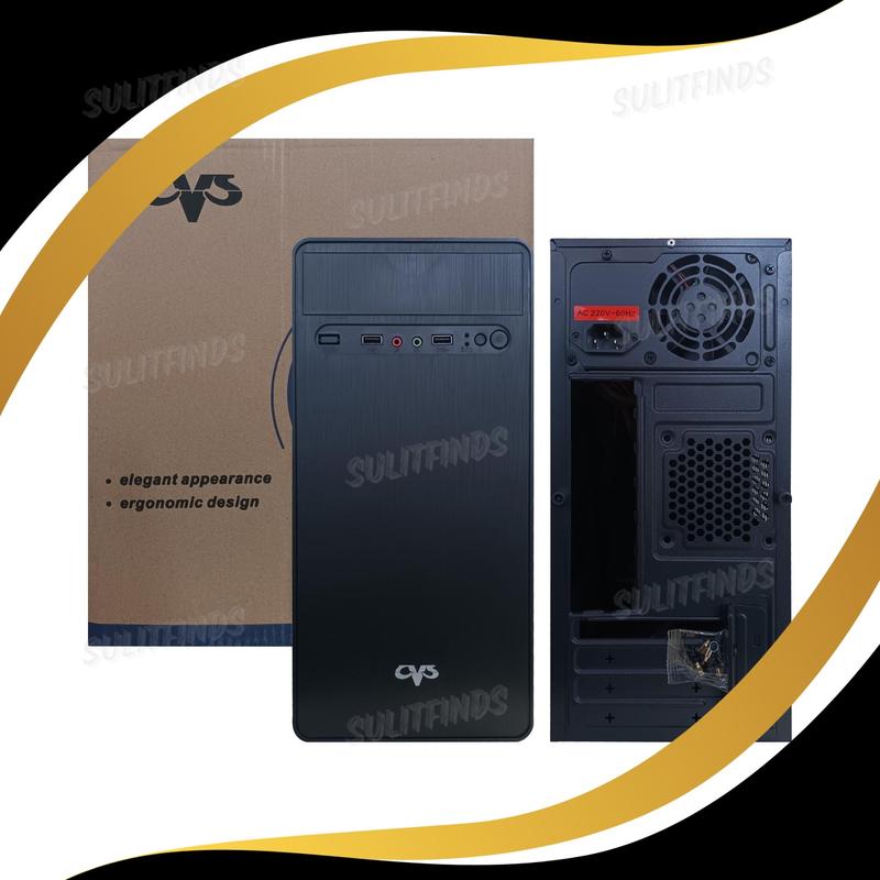 CVS Computer Case Model: 1701 - TikTok Shop Philippines