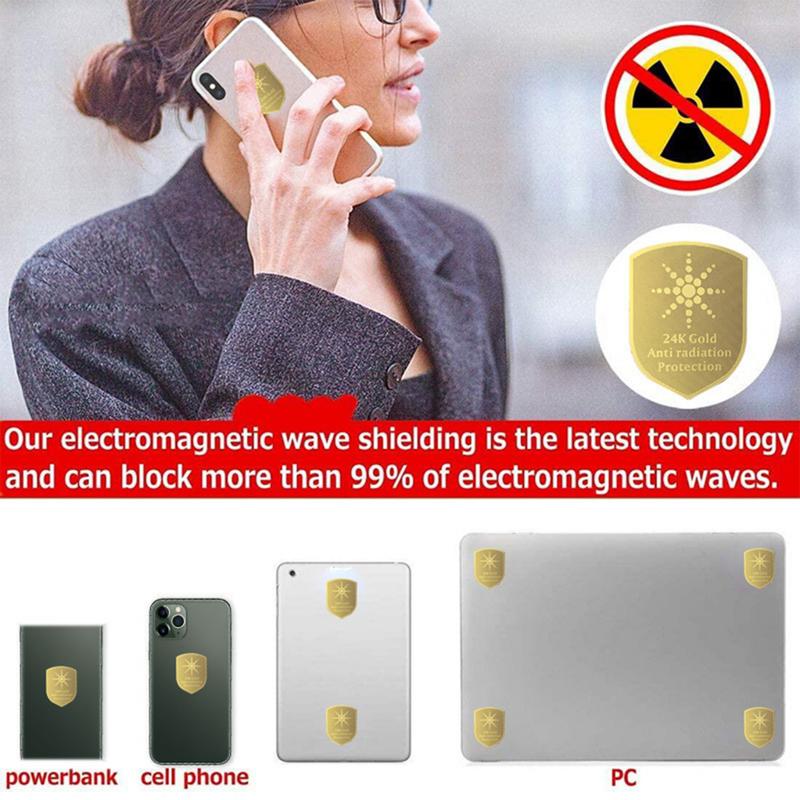 weautikgul- EMF Block Sticker Mini Safe EMF Protection Sticker - TikTok ...