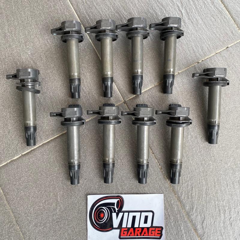 Coil Plug K3 Diamond for Myvi Old, Myvi Lagi Best, Alza & Avanza ...