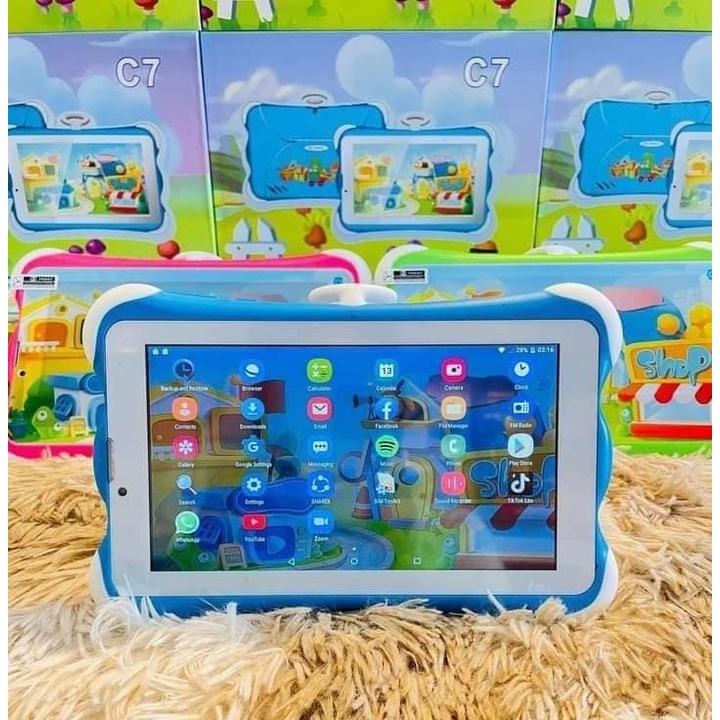 COD TAB FOR KISD C7 7 INCHES - TikTok Shop Philippines