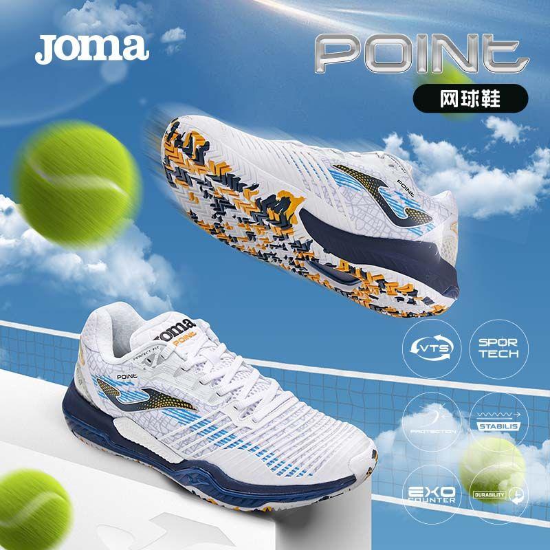 Kasut Tenis untuk Lelaki, Joma Homer, Kasut Sukan Profesional, - TikTok ...