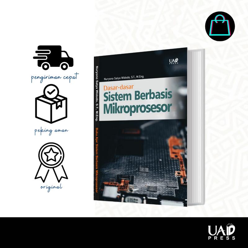 DASAR-DASAR SISTEM BERBASIS MIKROPROSESOR - Shop | Tokopedia