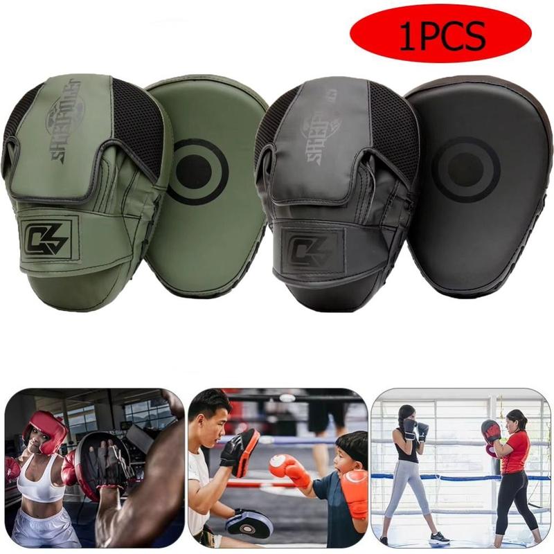 New Durable Boxing Hand Target Pad Shock Absorption Light Weight ...
