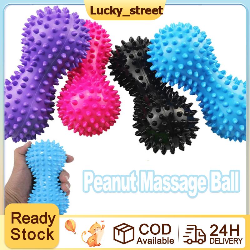 Peanut Prick Ball，Yoga Massage Acupoint Grip Ball Professional - TikTok ...