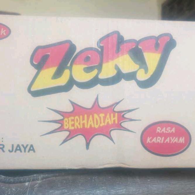 CHIKI ZEKY BERHADIAH SATU DUS - Shop | Tokopedia