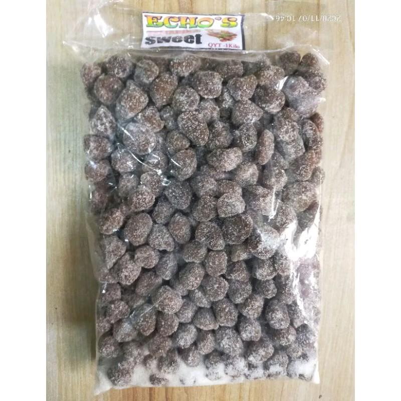 mango sampaloc ( sampalok candy or tamarind ) sweet or spicy - TikTok ...