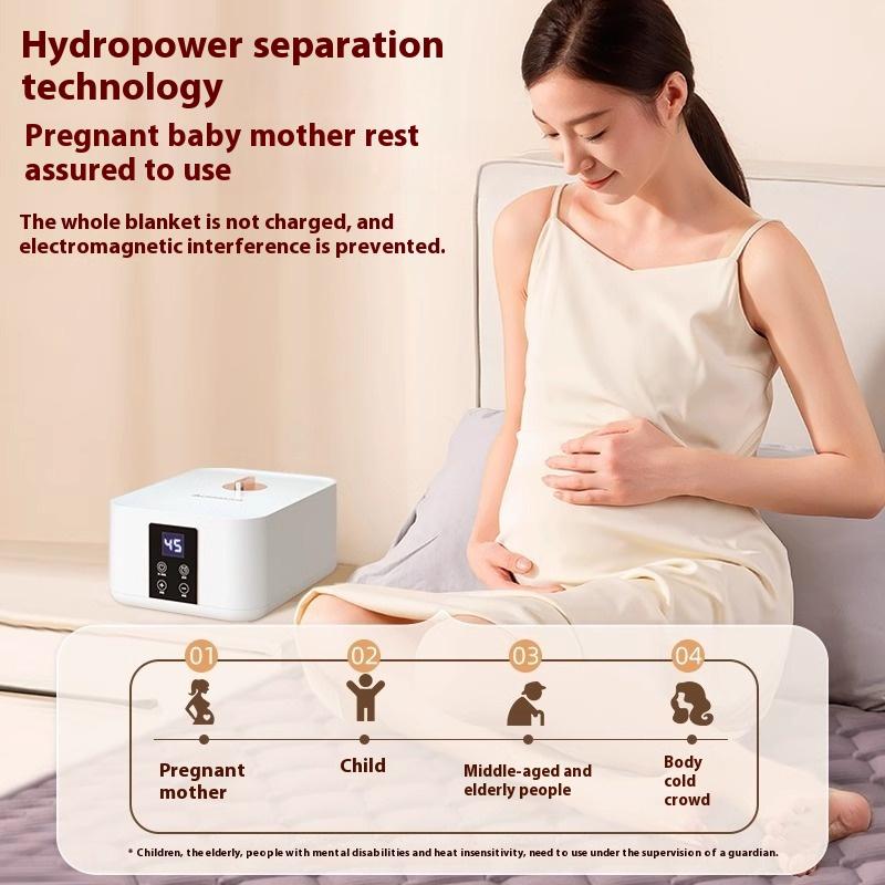Water Heating Blanket Electric Blanket Double Water Circulation ...