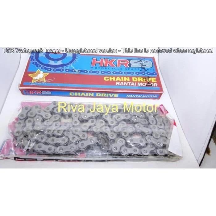 RANTAI KARISMA, SUPRA X 125, BLADE, REVO ABSOLUTE 420 104 RANTE - Shop ...