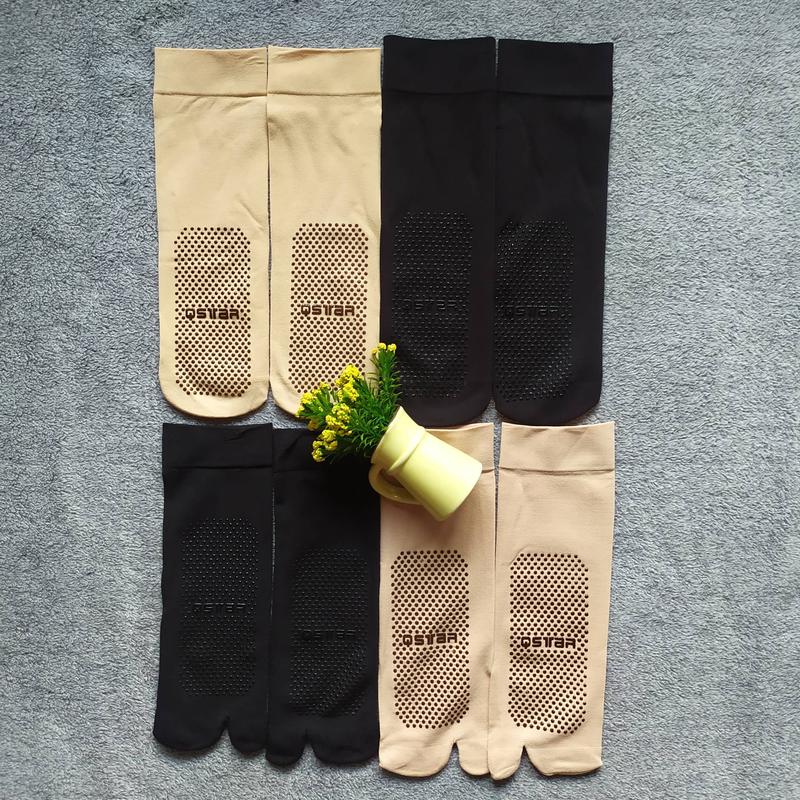 1 pair stokin anti slip stokin muslimah stoking kerja - unh -label ...