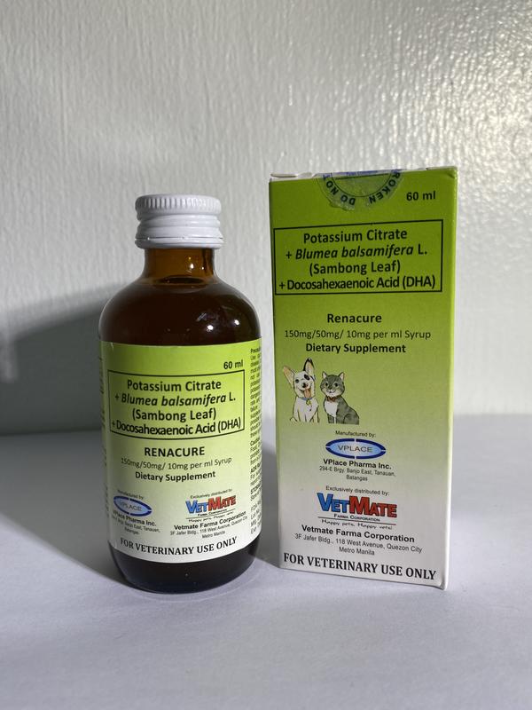 Papi Renacure 60mL Kidney Supplement - TikTok Shop Philippines