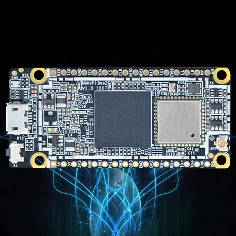 For NanoPi Duo2 Allwinner H3 Cortex-A7 512MB DDR3 Memory WiF - TikTok Shop Singapore