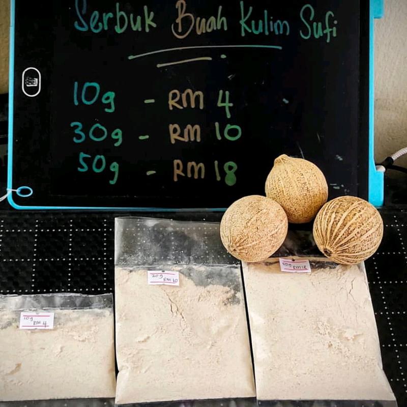 Buah kulim Jungle Garlic Powder (serbuk Buah Kulim) Organik Semula ...