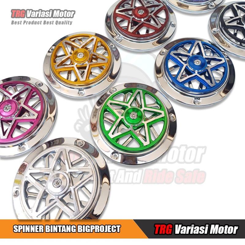 Spinner Beat Deluxe Spinner Beat Karbu Mio Vario Universal Motif ...