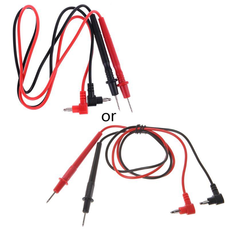 Multimeter Test Lead Probe Wire Cable for Digital Multimeter - TikTok ...