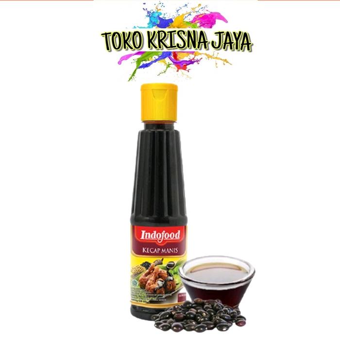 Jual KECAP MANIS INDOFOOD NETTO 135 ML - Kab. Bantul - Toko Snack ...