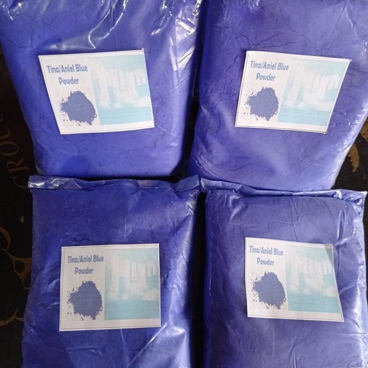 Tina/Aniel/Blue Powder Clothes - TikTok Shop Philippines