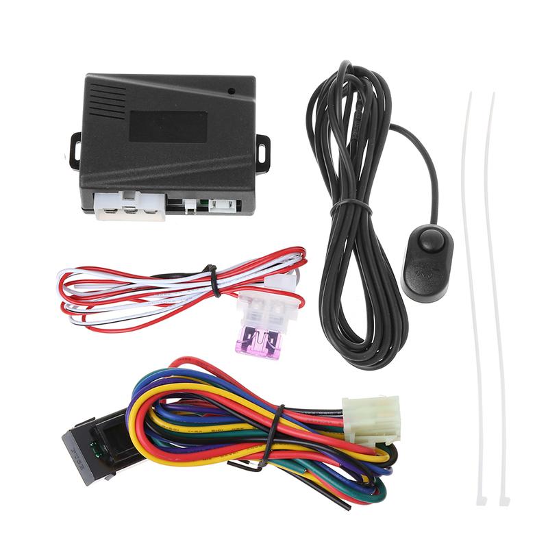 Universal 12V Car Auto Light Sensor System Automatically Control ...