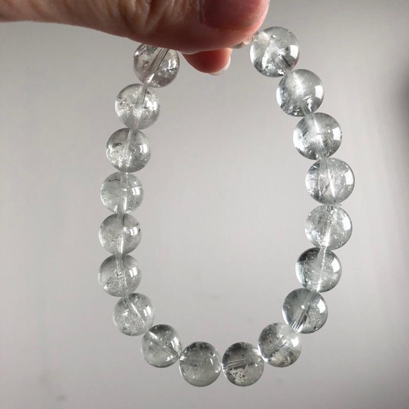 Vòng Tay Thạch Anh Aventurine 10li Nature Maiden trang sức - TikTok ...