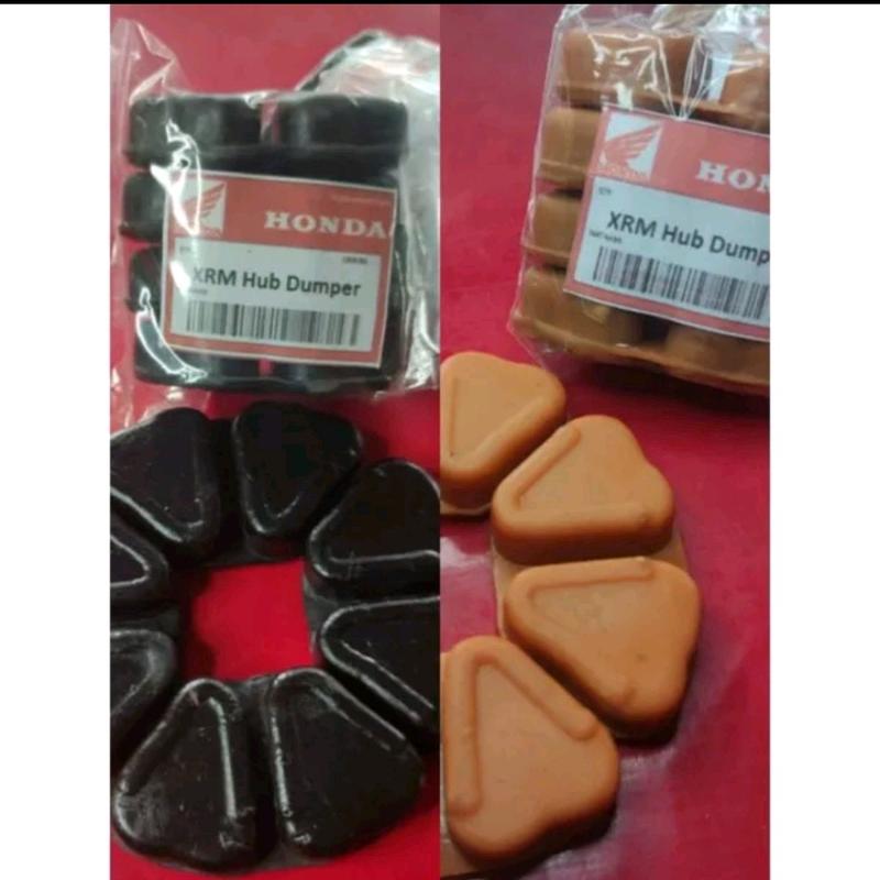 XRM HUB DUMPER motorcycle parts - TikTok Shop Philippines