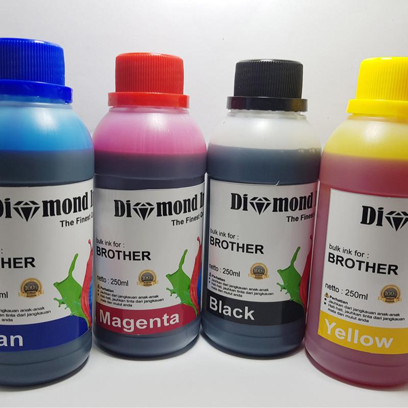 Tinta Brother T300 T500 T700 T310 T510 T700 J100 J200 Isi 250ml - Shop ...