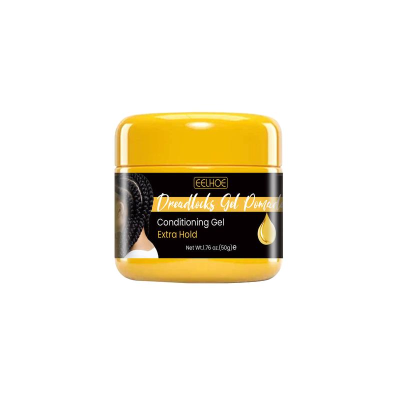 EELHOE Dreadlocks Gel Wax Long Lasting Moisture Dreadlocks Natural ...