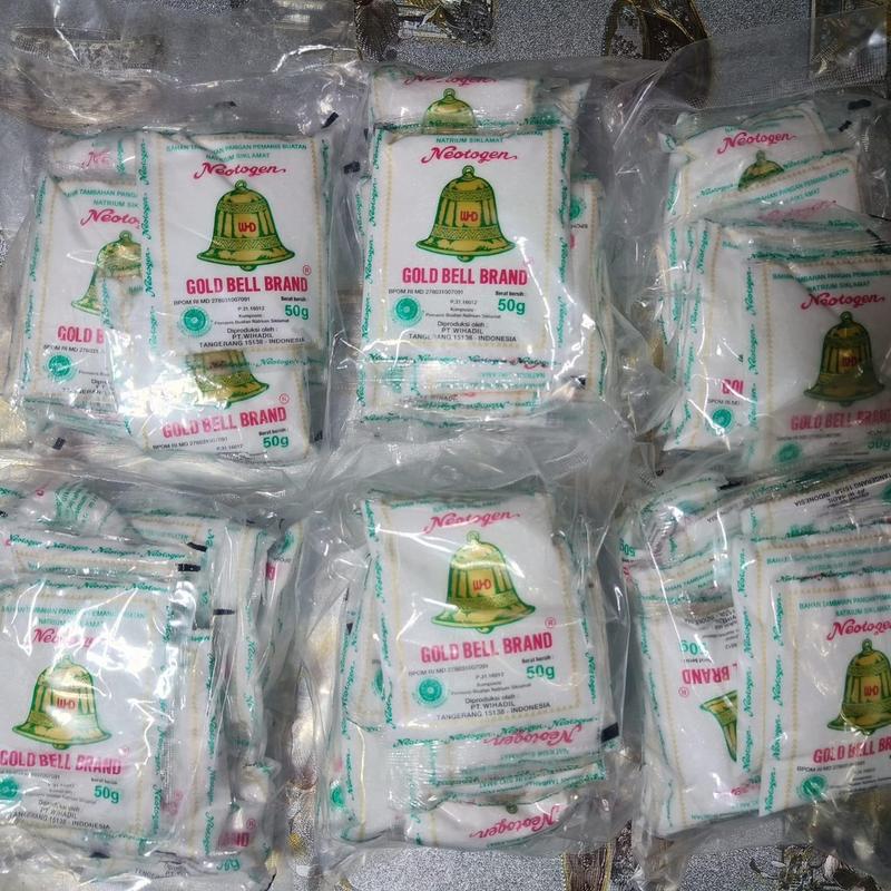 Magic sugar Neotogen 50 grams contain - TikTok Shop Philippines