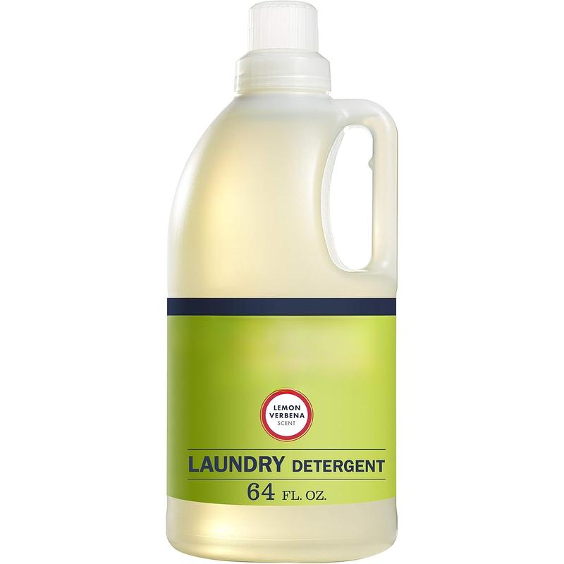 Liquid Laundry Detergent, Biodegradable Formula Infused with - TikTok Shop