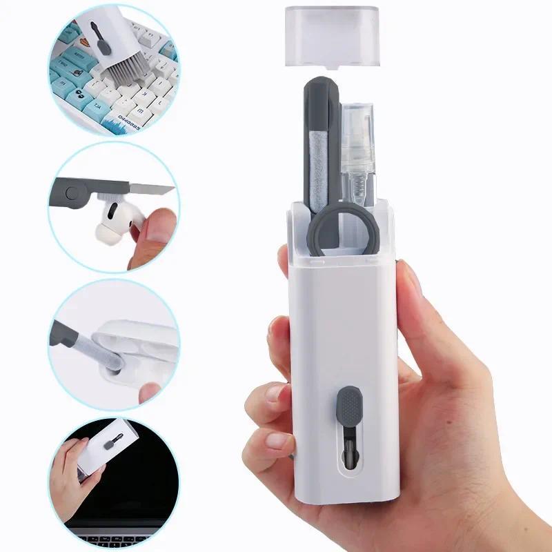 Keyboard Cleaning Kit 7-in-1 Laptops Cleaner with Keycap Puller ...