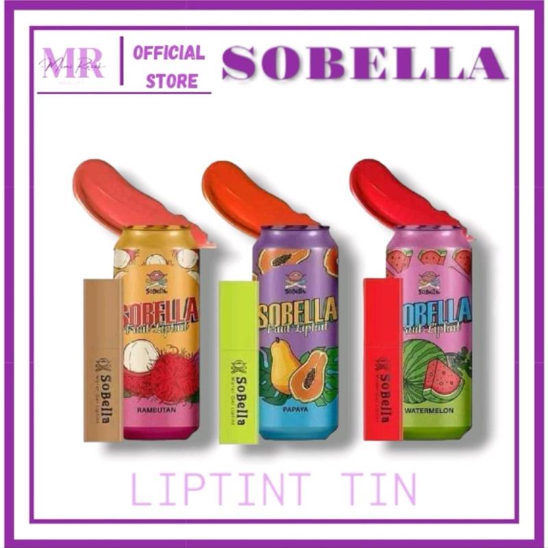 SOBELLA LIPTINT WATERGELL - TikTok Shop Malaysia