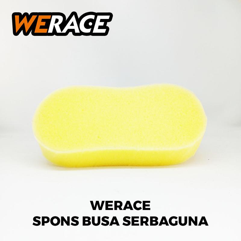 Sponge Spon Spons Busa Cuci Mobil Motor Piring Busa Foam Was - Shop | Tokopedia