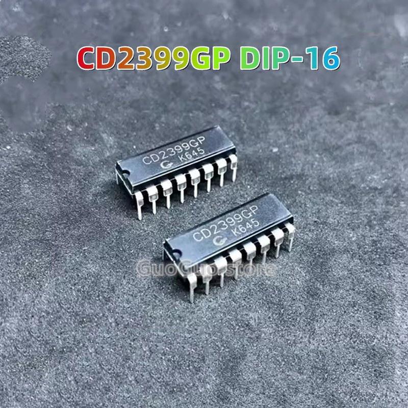5pcs CD2399GP DIP-16 CD2399 DIP16 Audio Digital Processing I - TikTok ...