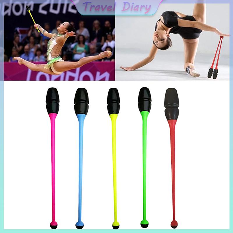 36/41cm Rhythmic Gymnastics Bar Gymnastics Stick Training Equipment ...